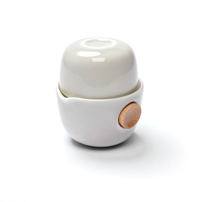 BeBop Paper & Tea - BeBop - travel brewing cup - 130ml/100ml - tAK