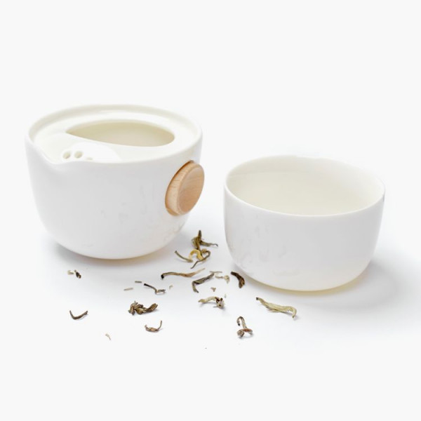 BeBop Paper & Tea - BeBop - travel brewing cup - 130ml/100ml - tAK