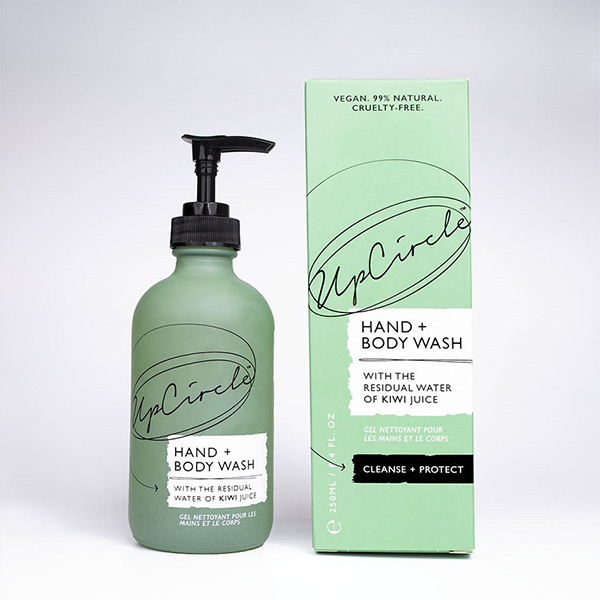 UpCircle Beauty Hand Wash - milde vegan zeep voor het lichaam | tAK