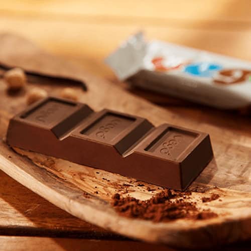 Vego Mini Whole Hazelnut Chocolate Bar - vegan chocolade | tAK